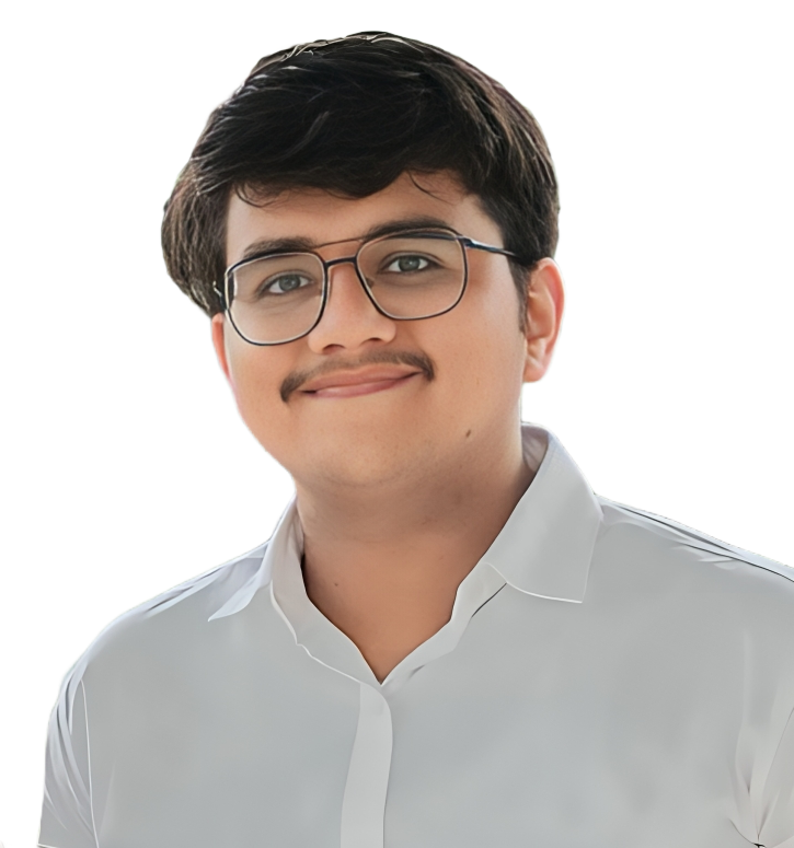 Kunj Joshi - Portfolio